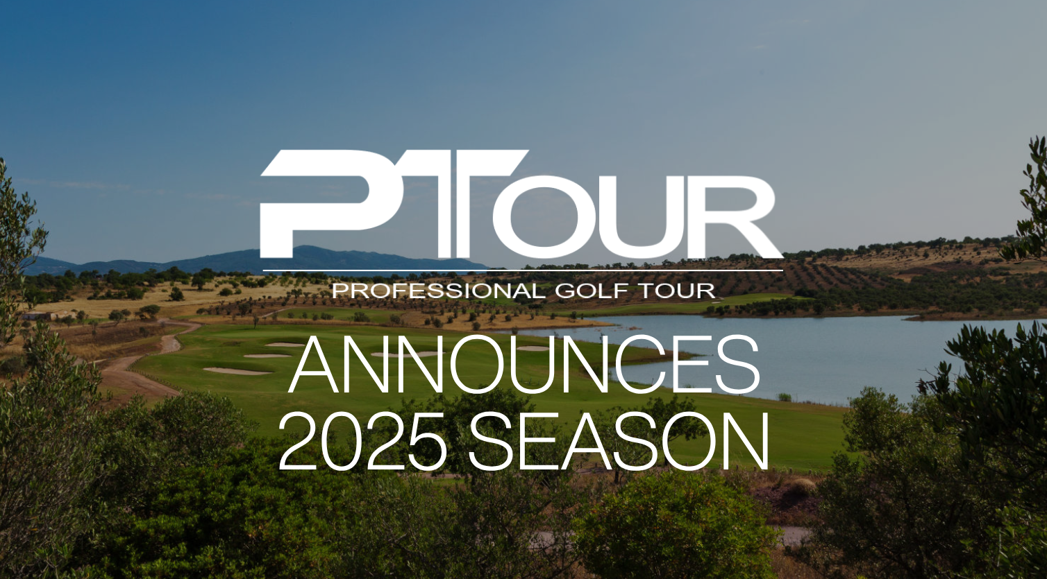 PT Tour Announces its 2025 Season Schedule - PT Tour - Professional ...