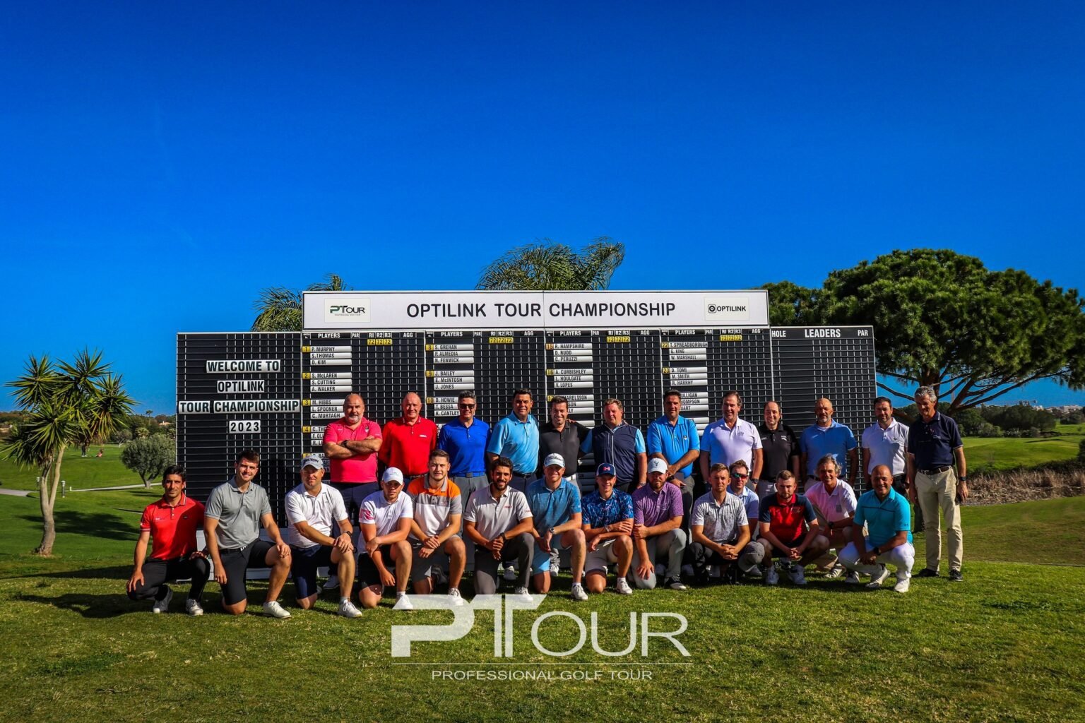 PT Tour Announces its 2026 Season Schedule - PT Tour - Professional ...