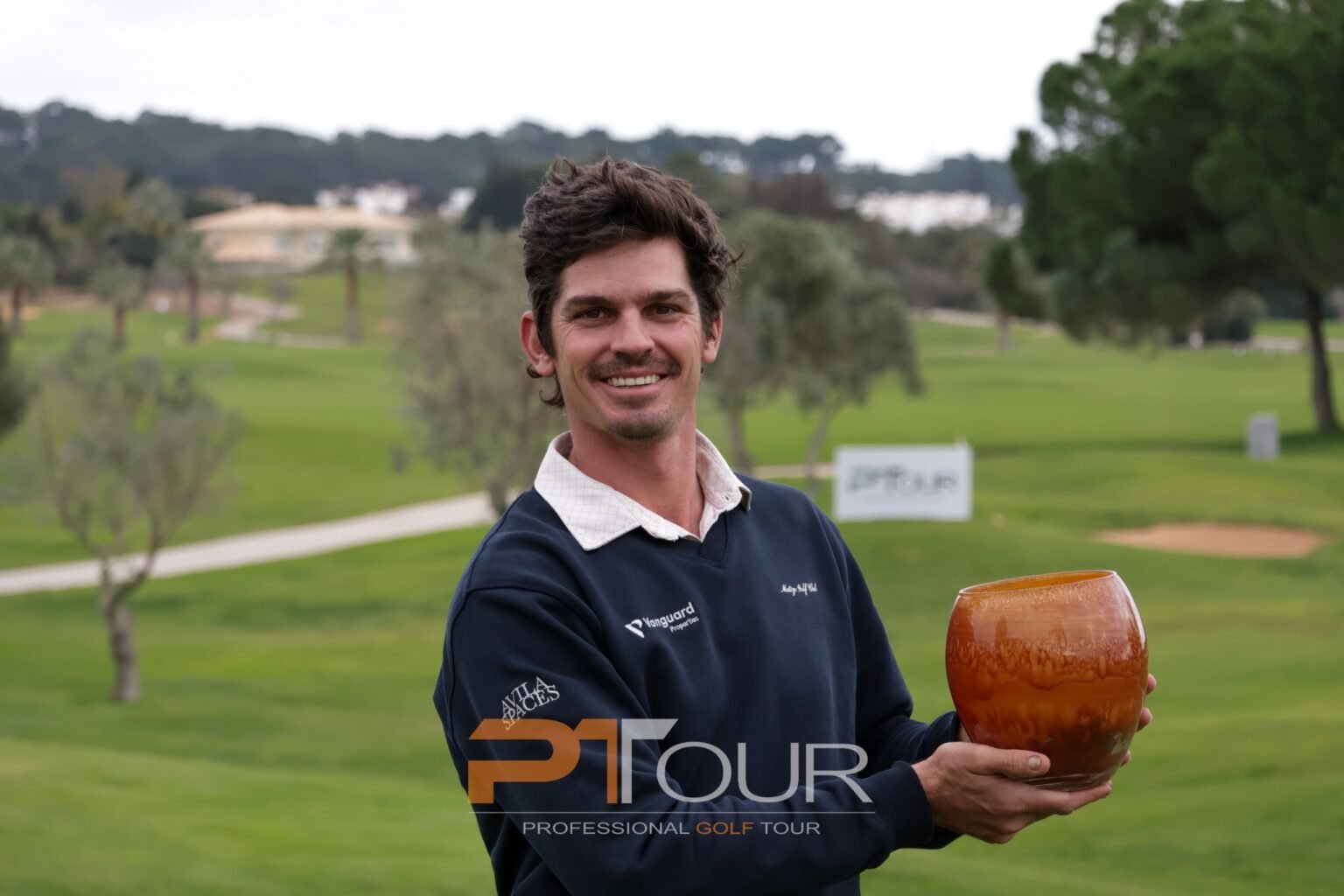 Pedro Figueiredo's Clean Sweep Through Swing 1 - PT Tour - Professional ...